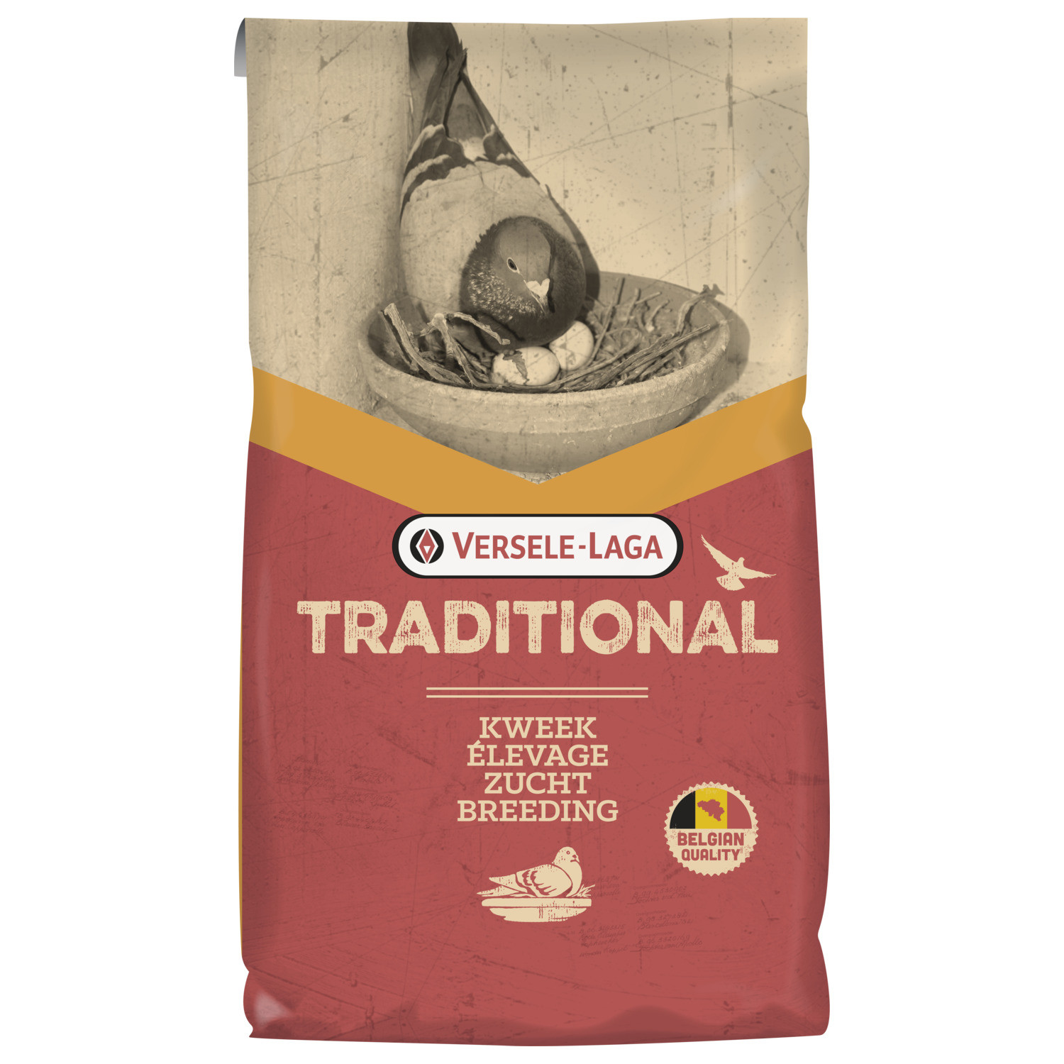 Versele-Laga Traditional Kweek Subliem - Taubenfutter - 25 kg