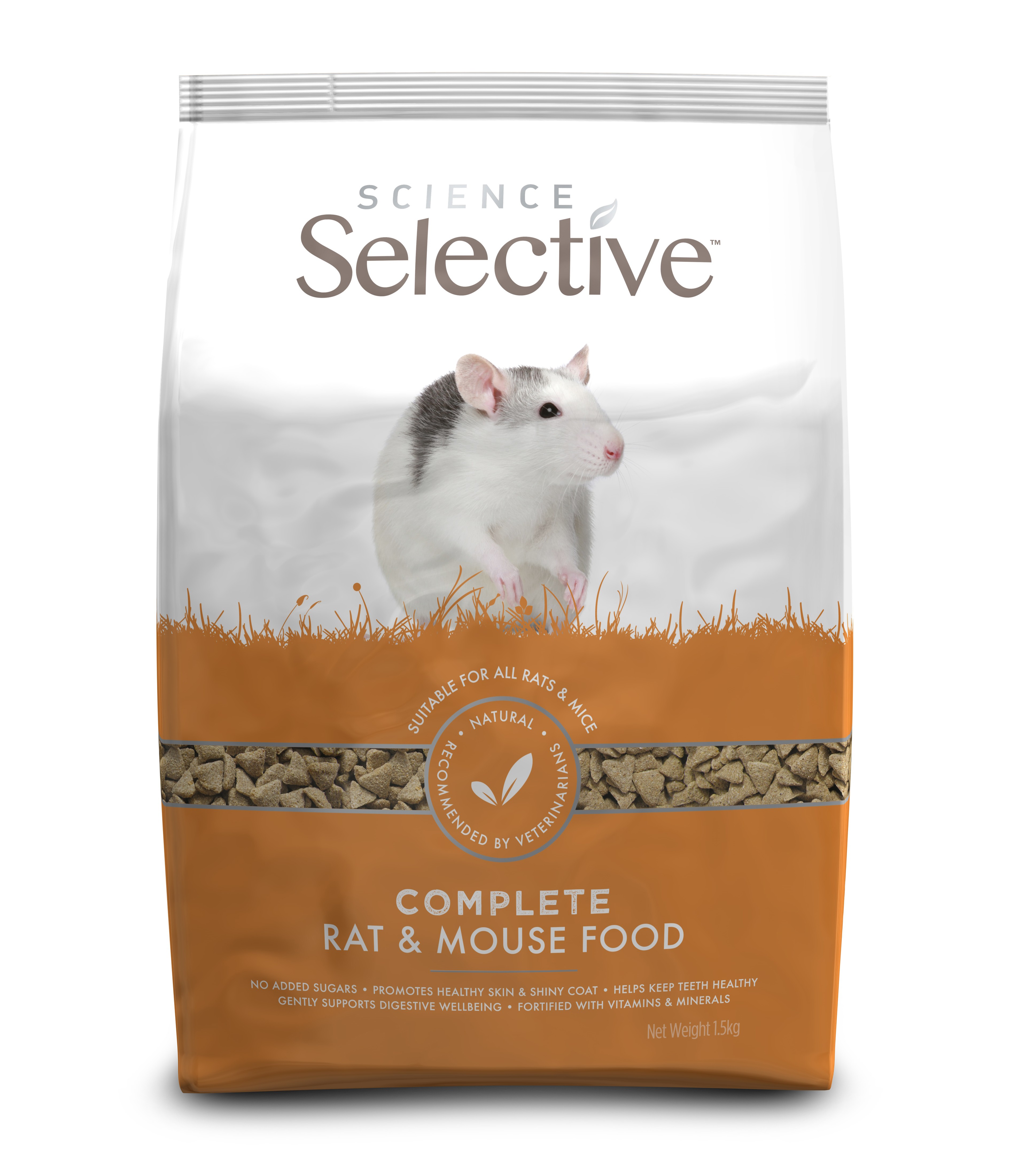 Supreme Science Selective Ratte 1,5 Kg