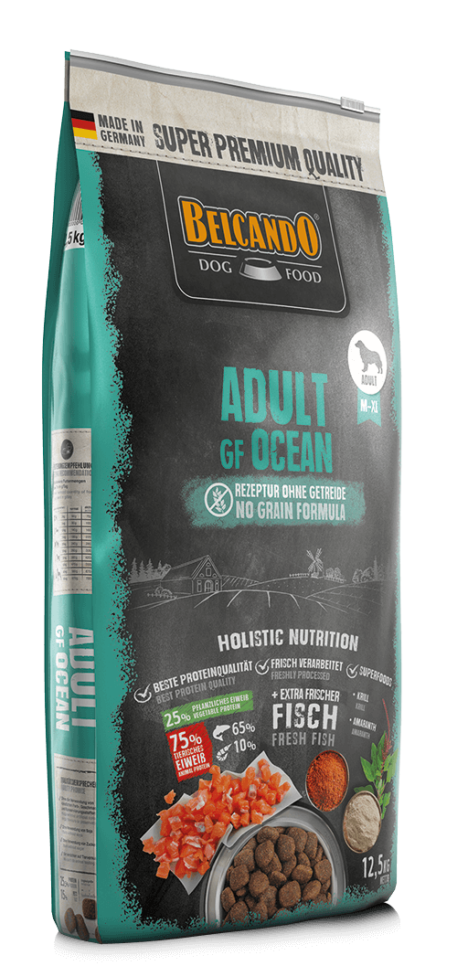 Belcando Adult Grain-Free Ocean 12,5 kg